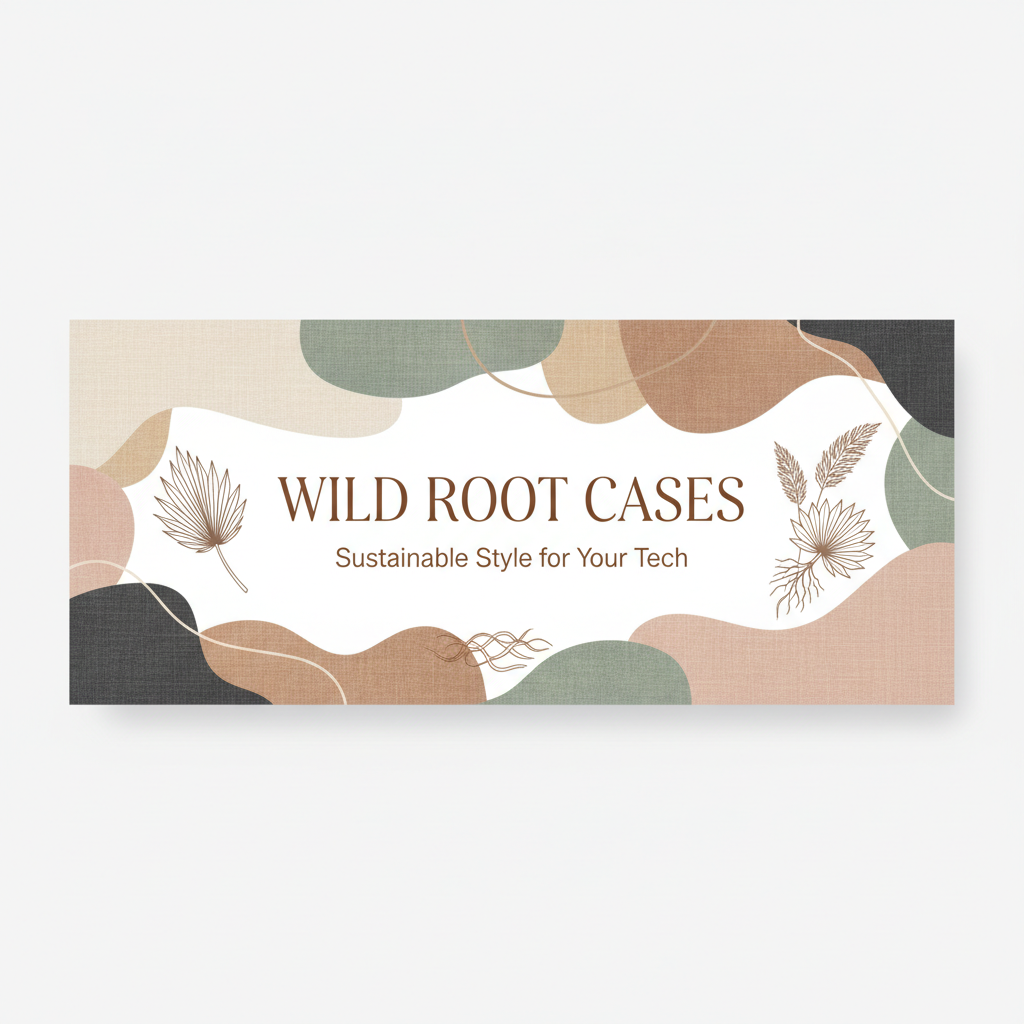 Premium Boho Phone Cases | Nature-Inspired MagSafe Cases – Wild Root Cases